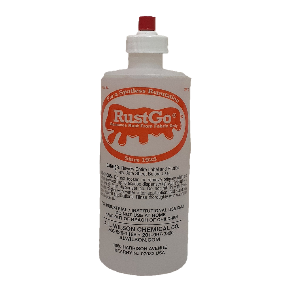 Quimicos - Desmanchador Rustgo - 14 Onzas | E Arturo Trading